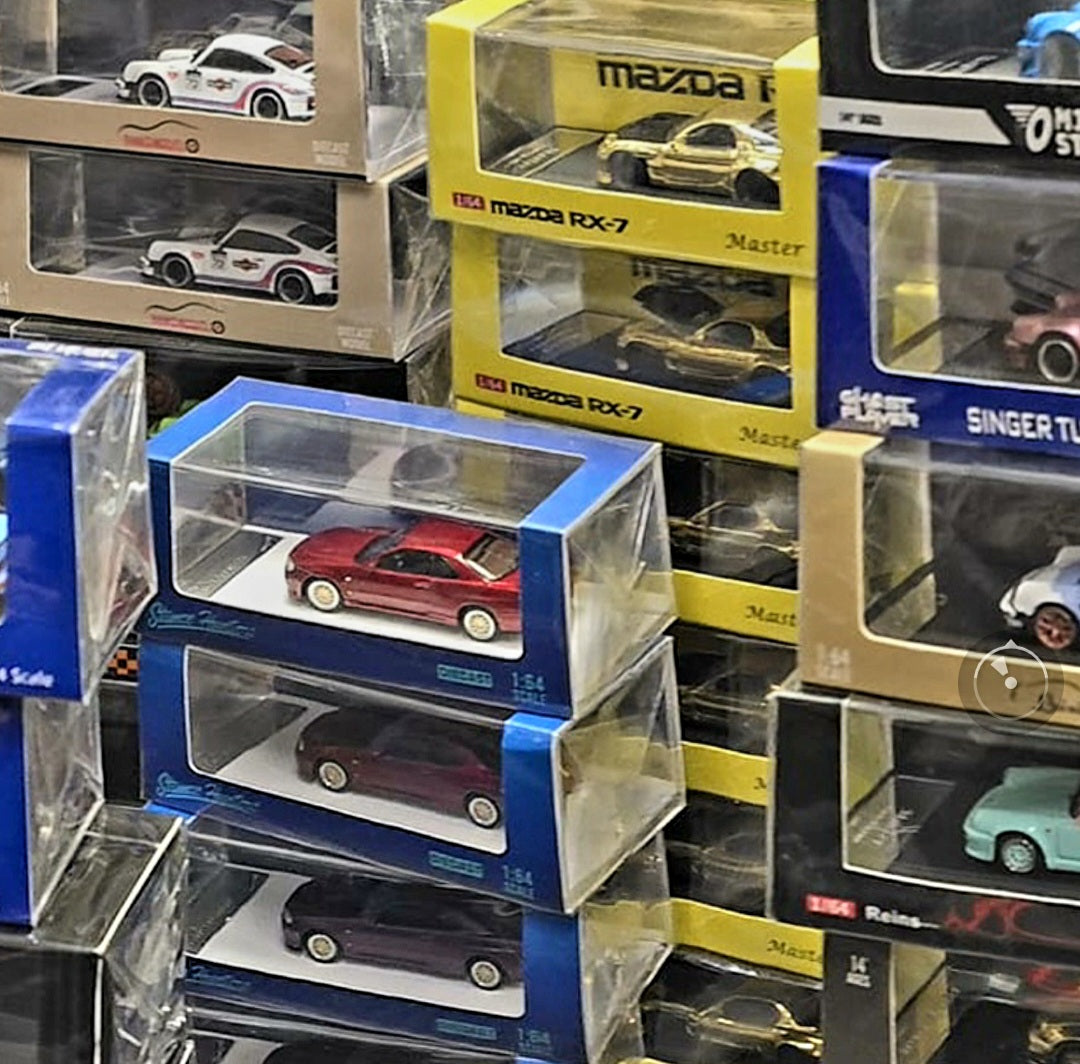 House Of Cars Diecast