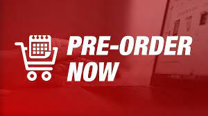 Pre Order's – House of Cars Virginia