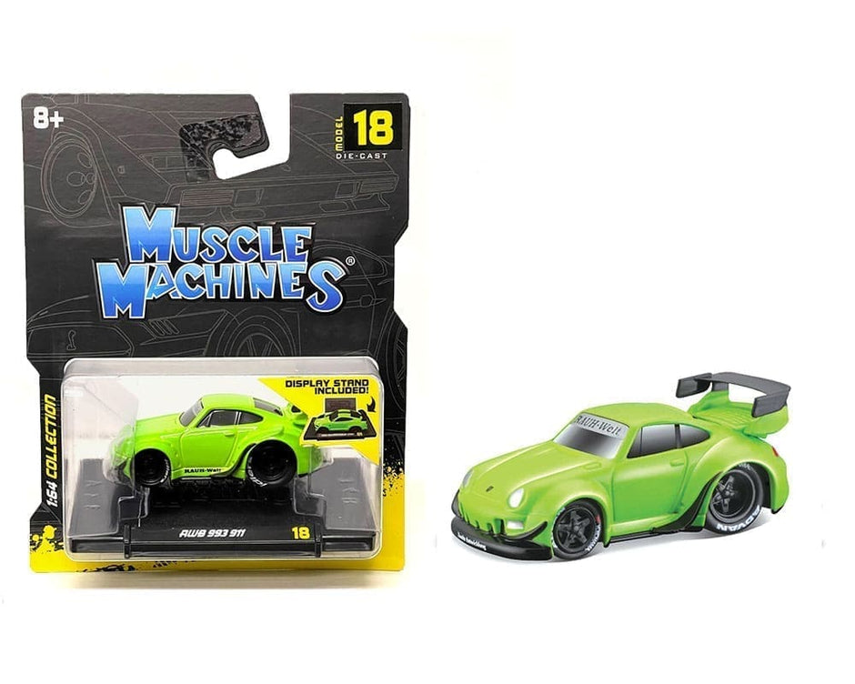 Muscle Machines – House of Cars Virginia