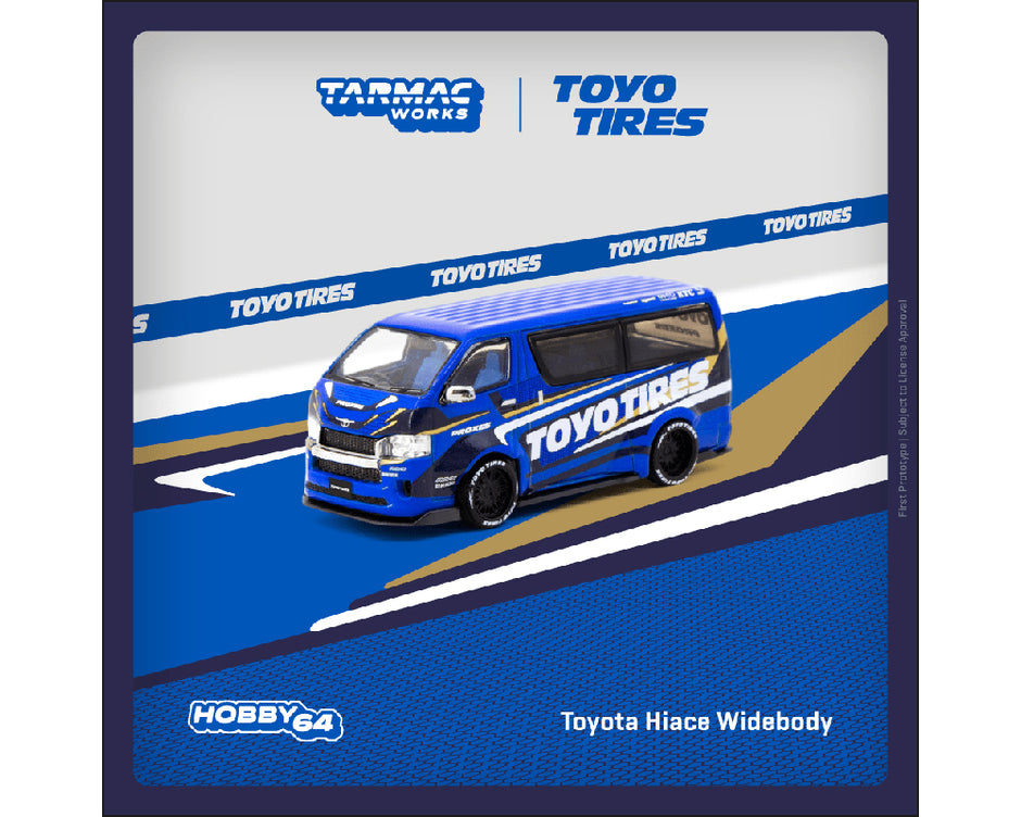 Tarmac Works – House of Cars Virginia