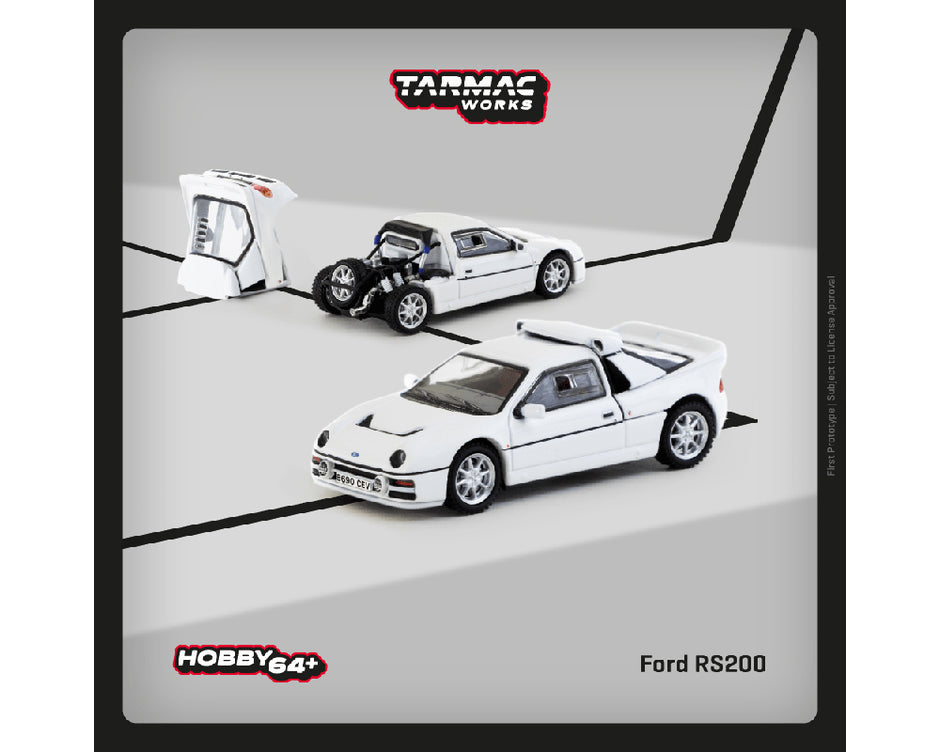 Tarmac Works – House of Cars Virginia