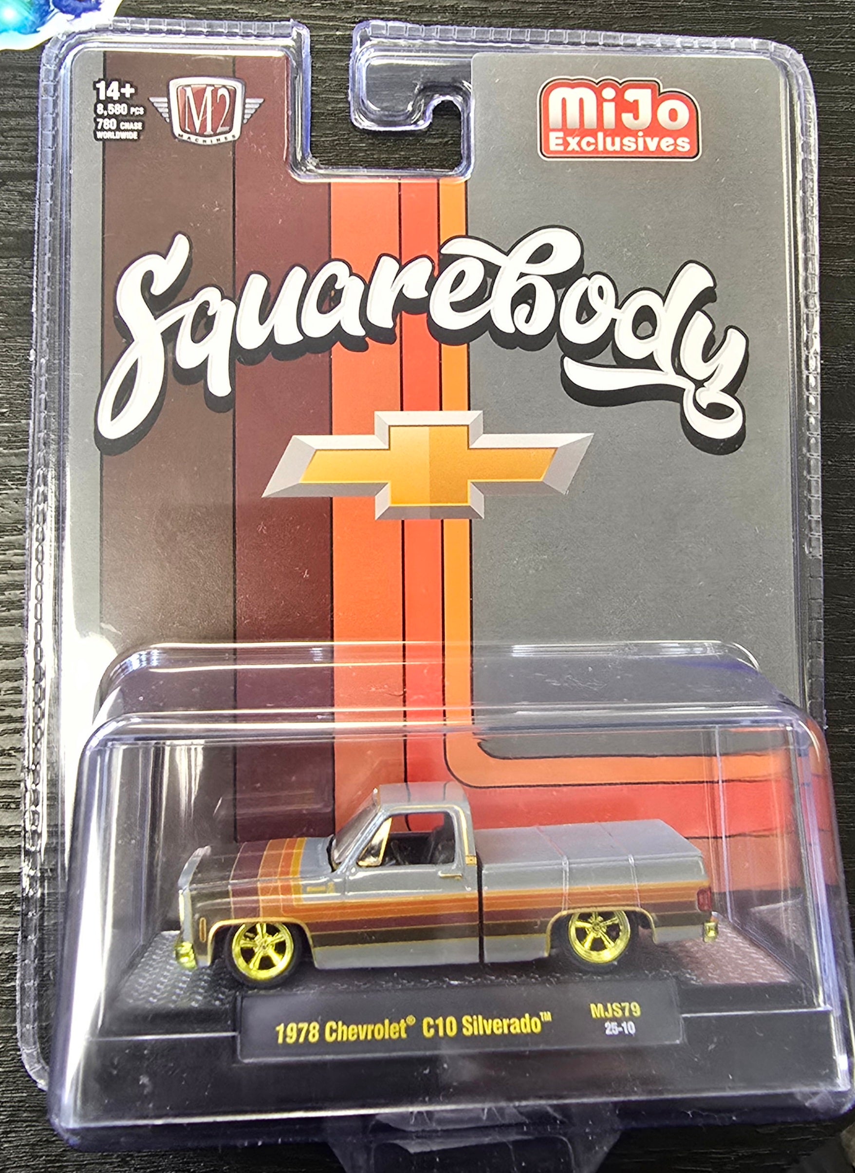 M2 CHASE 1978 Chevrolet C10 Silverado - House of Cars Virginia