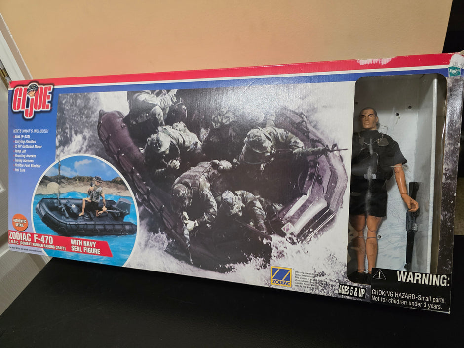 G.I. Joe Action Figures and more – House of Cars Virginia