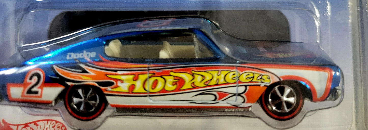 Hot Wheels Ed Watts Race Team Series 67 Dodge Charger | House of Cars ...