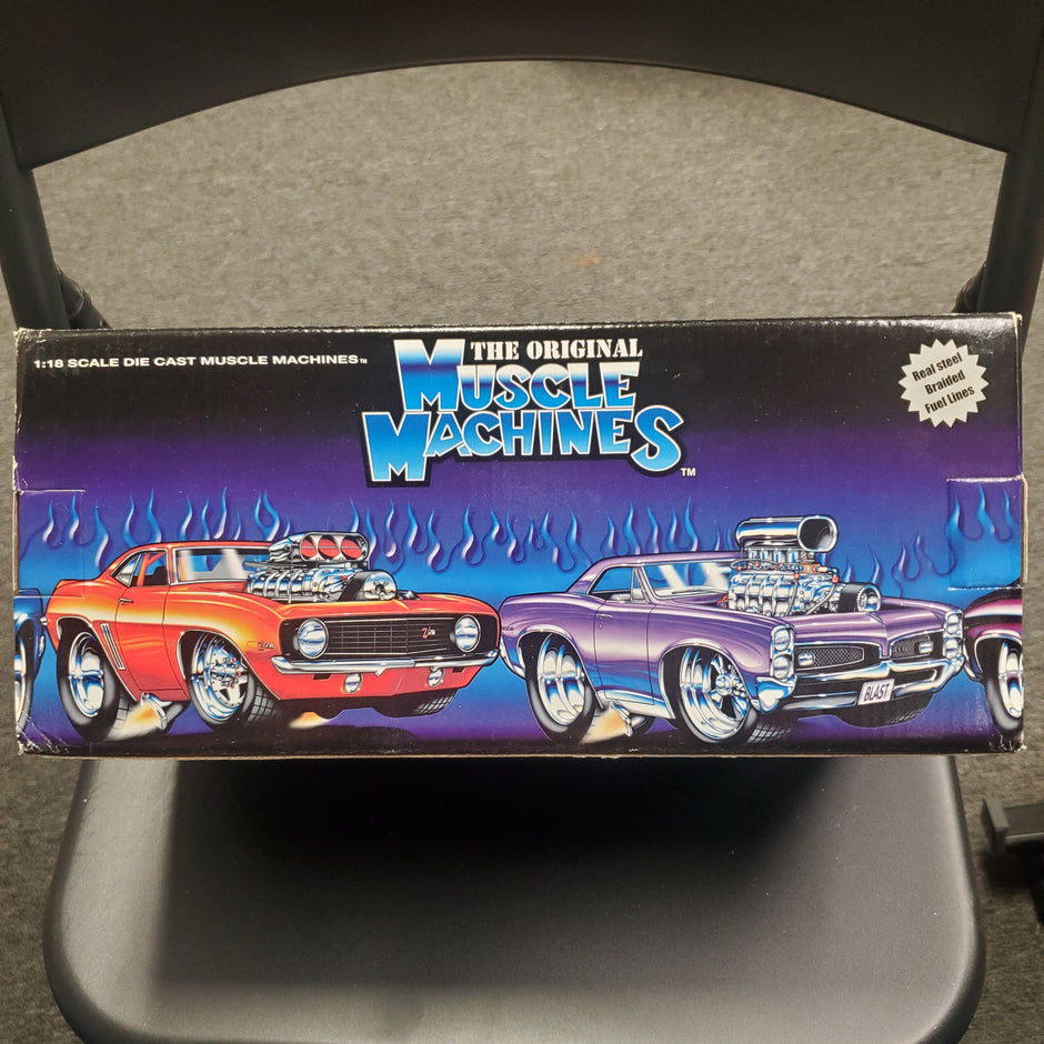 Muscle Machines - House of Cars Virginia