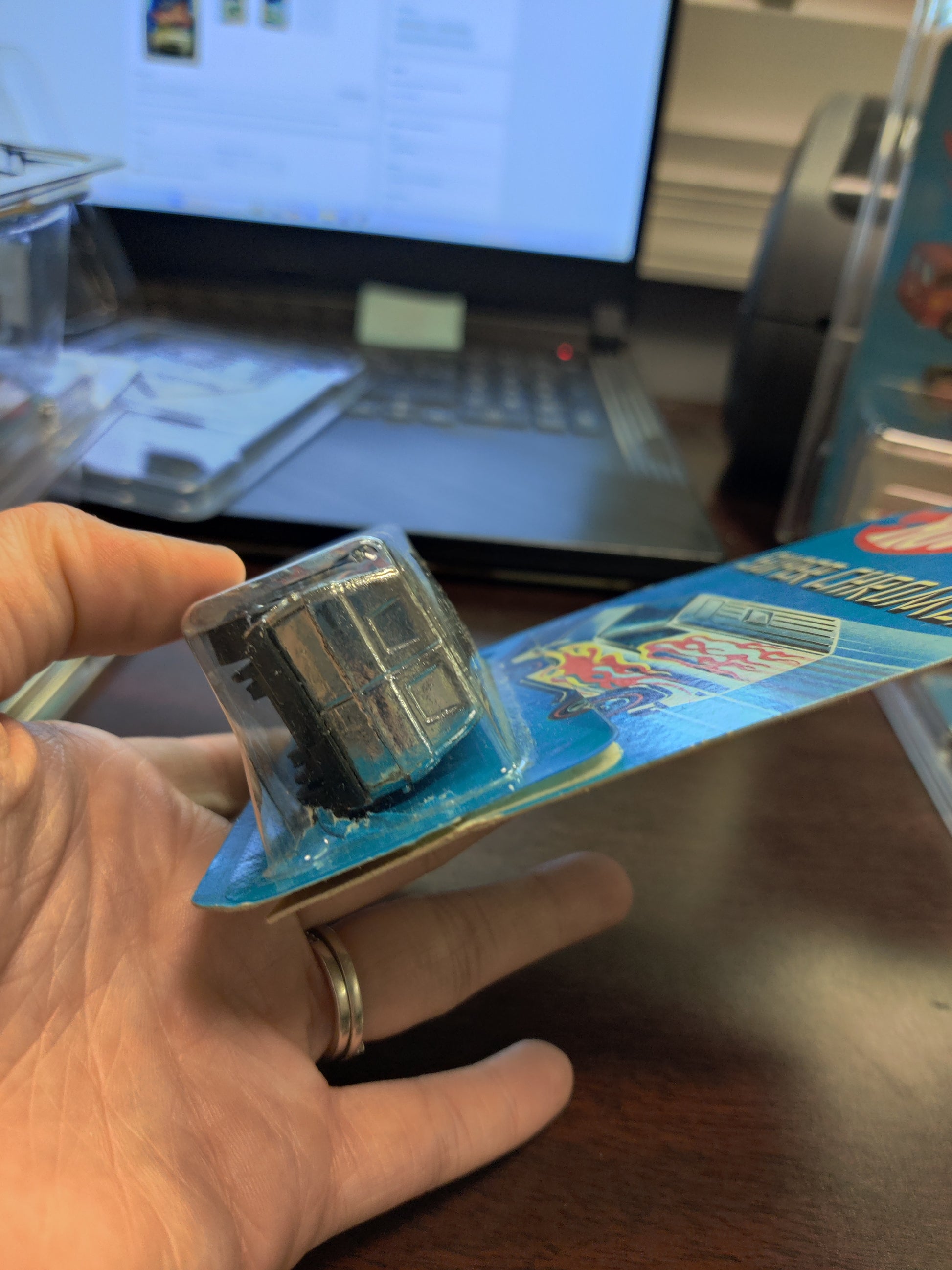 HotWheels Super Chrome Alive '55 no.9210 | House of Cars Virginia