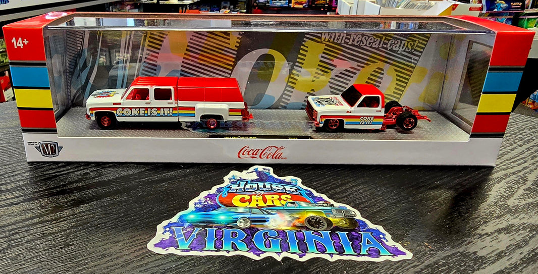 M2 Machines Haulers - House of Cars Virginia