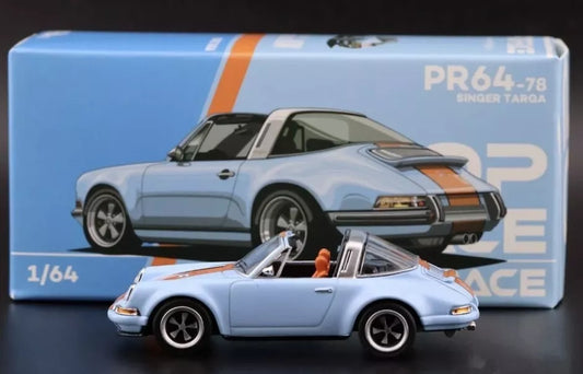 Pop Race - House of Cars Virginia